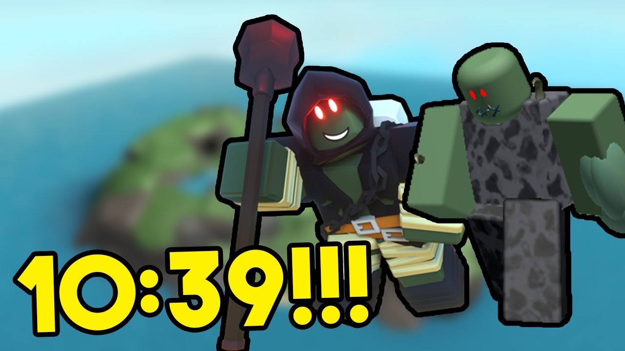 NORMAL MODE SPEEDRUN 10:39 (TOWER DEFENSE SIMULATOR) - YouTube