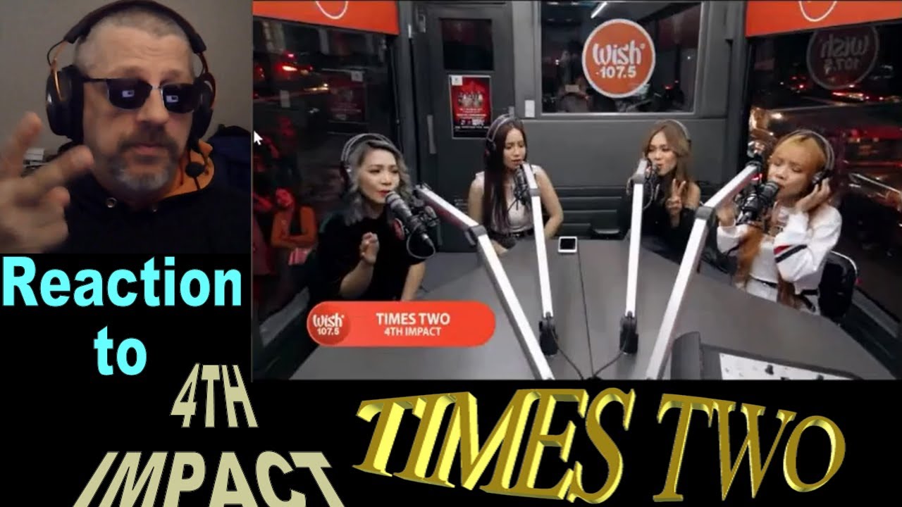 4th Impact Times Two / Original Song / Reaction - YouTube
