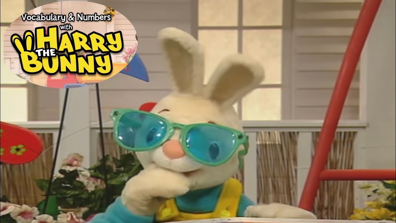 Harry The Bunny Episode 36 - YouTube
