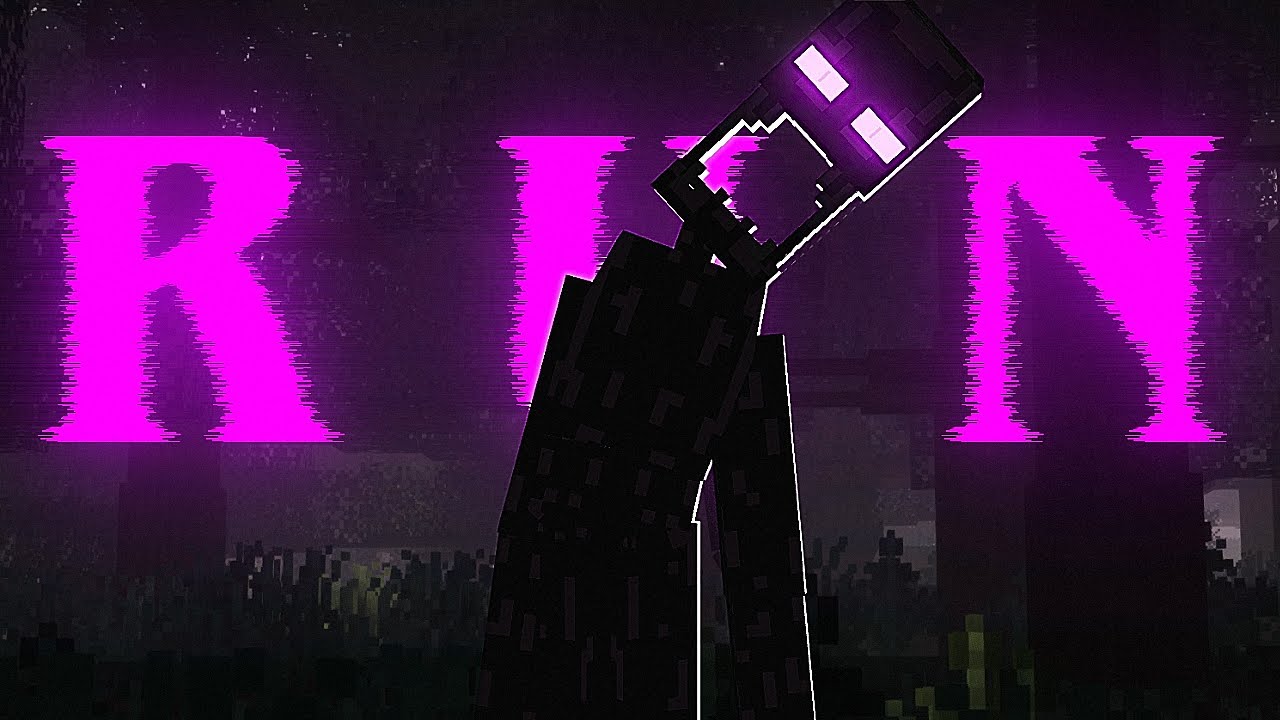 The NEW Enderman Update is Absolutely TERRIFYING... - YouTube