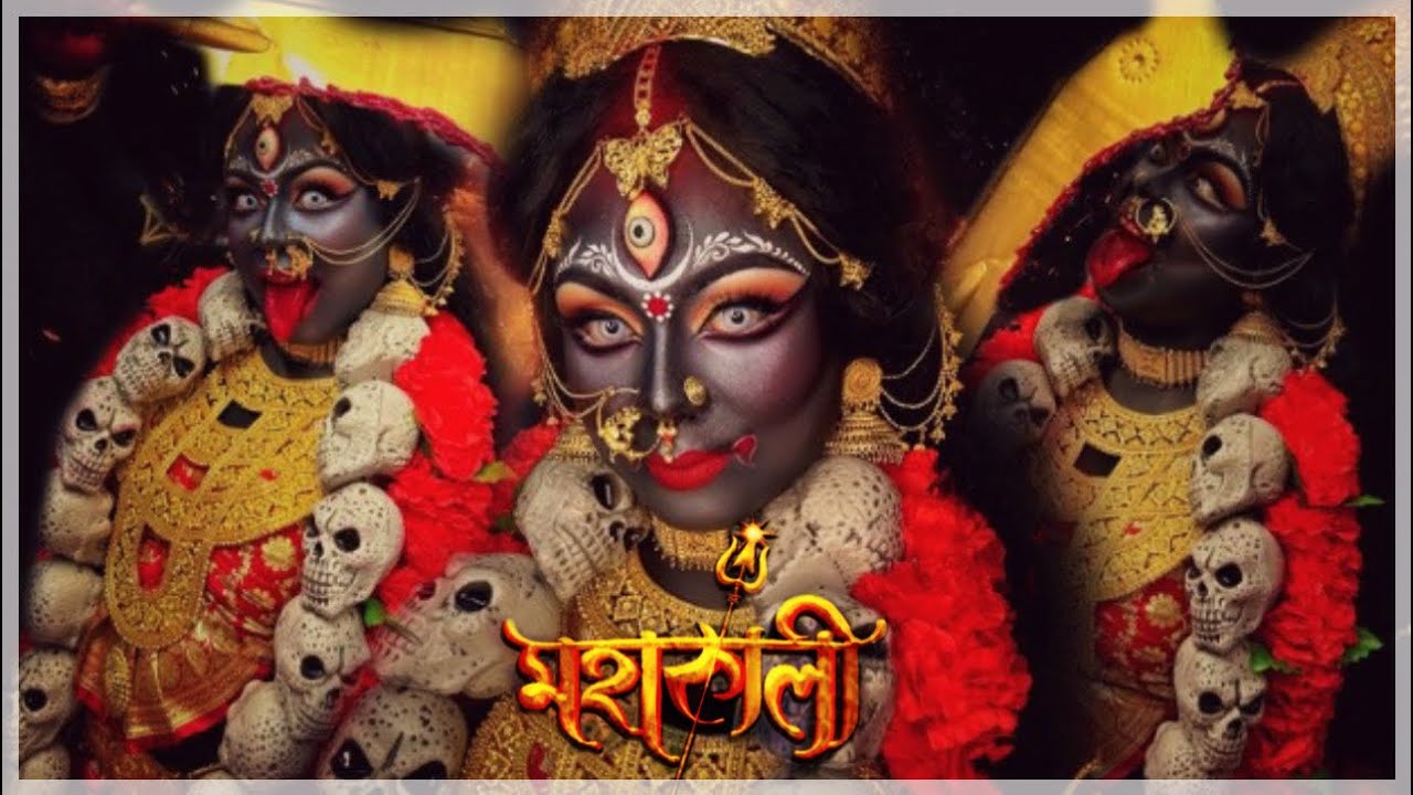 🌺MAHAKALI DANCE🌺 || kali dance performance || kali Tandav by Sagar ...