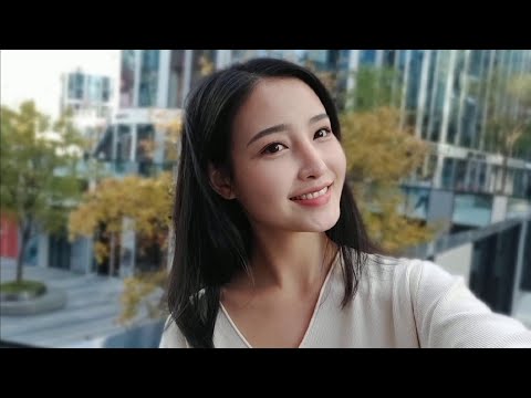 Mi MIX 3 selfie video 24MP+2MP front camera potrate sample video fantastic...