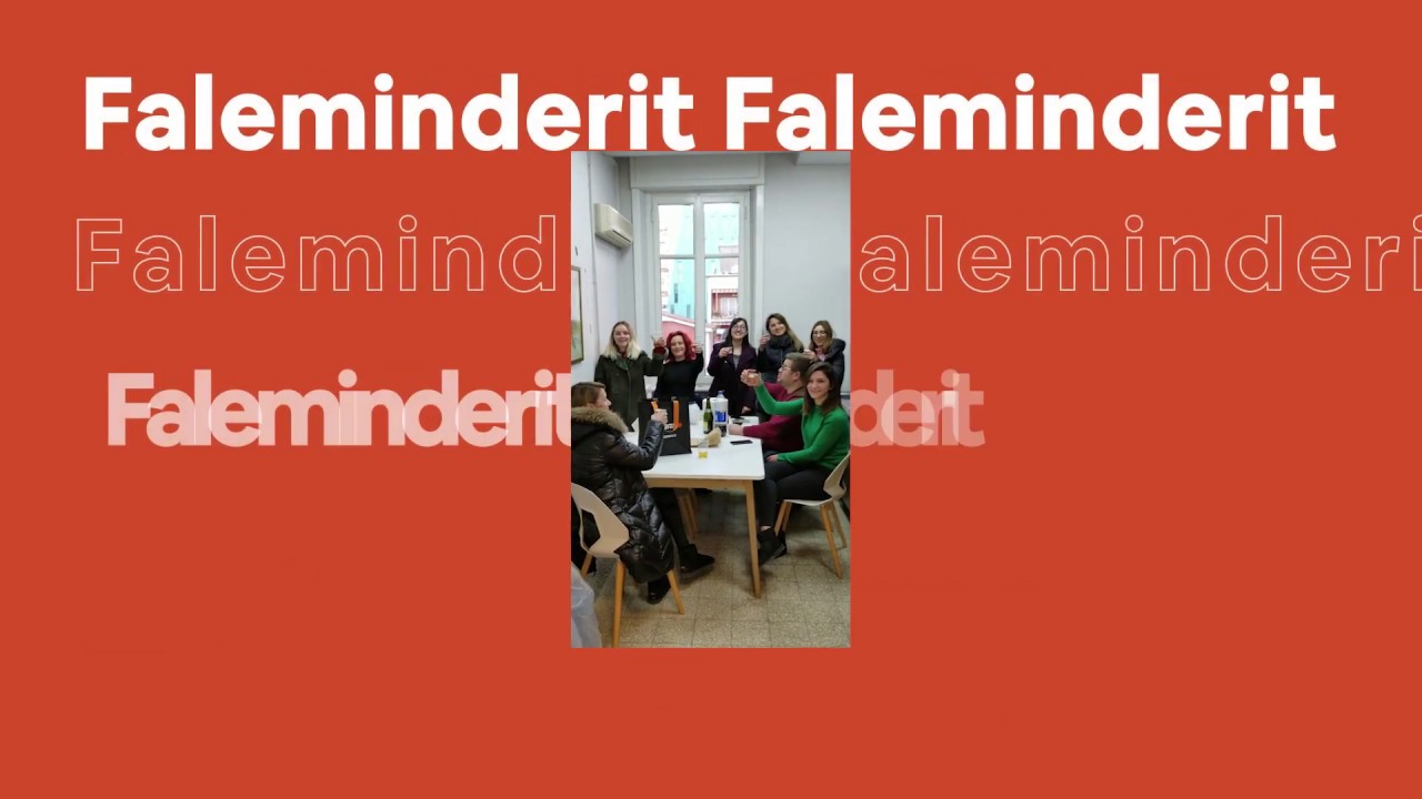 Faleminderit ty! - YouTube