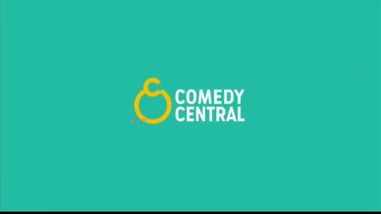 Comedy Central Ident (1) - YouTube