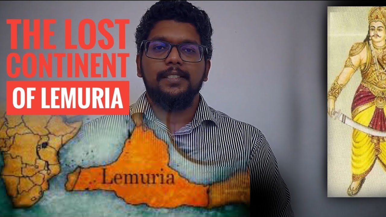 kumari kandam || The lost continent of Lemuria || Tamil History ...