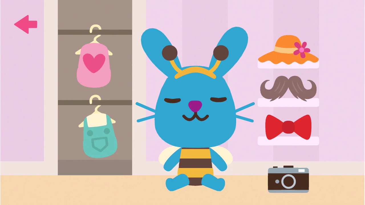 Sago Mini World - Babies - YouTube