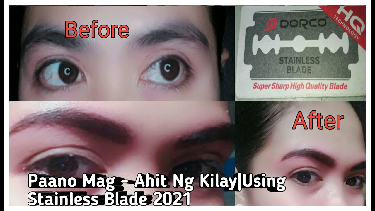 PAANO MAG-AHIT NG KILAY USING STAINLESS BLADE 2021|Simplelhez Channel ...