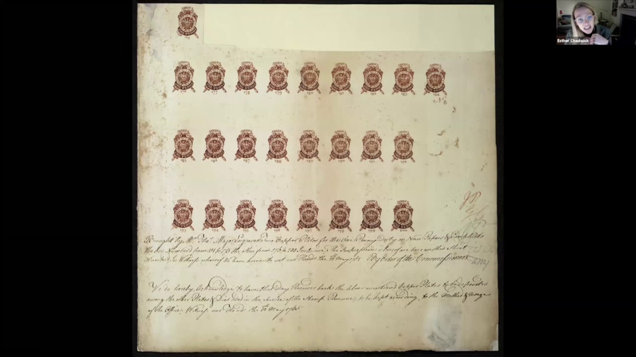Ecologies of Paper in the Early Modern World: Virtual Conference ...