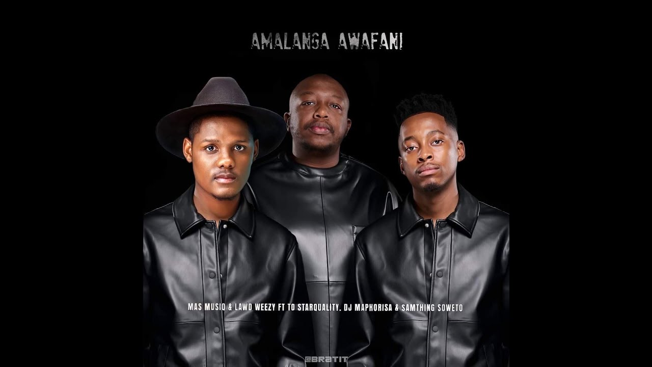 DJ Maphorisa & Something Soweto - Amalanga Awafani (Sunflvme Touch) # ...