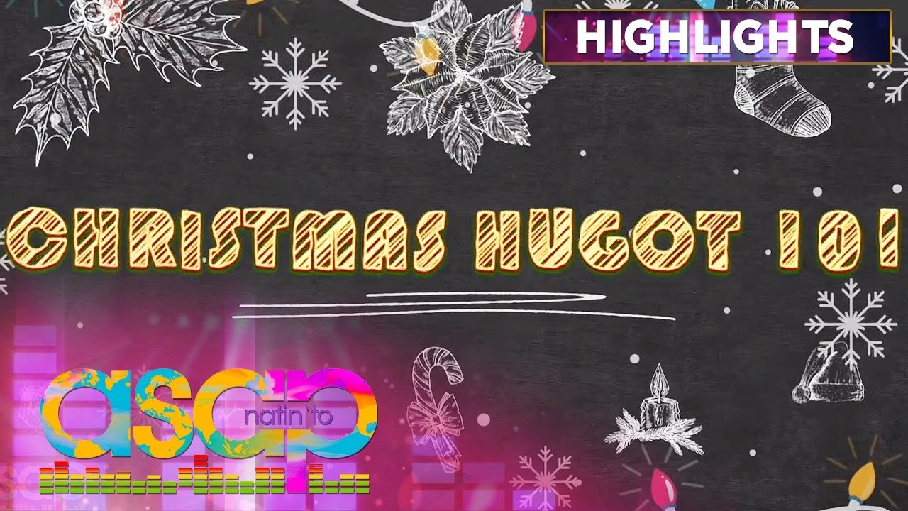 Get to know the meaning of "hugot terms" | ASAP Natin 'To - YouTube