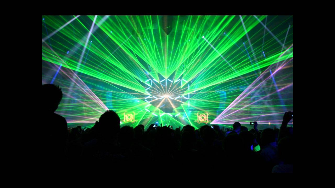 Rave Mix-DJ SubSonic - YouTube