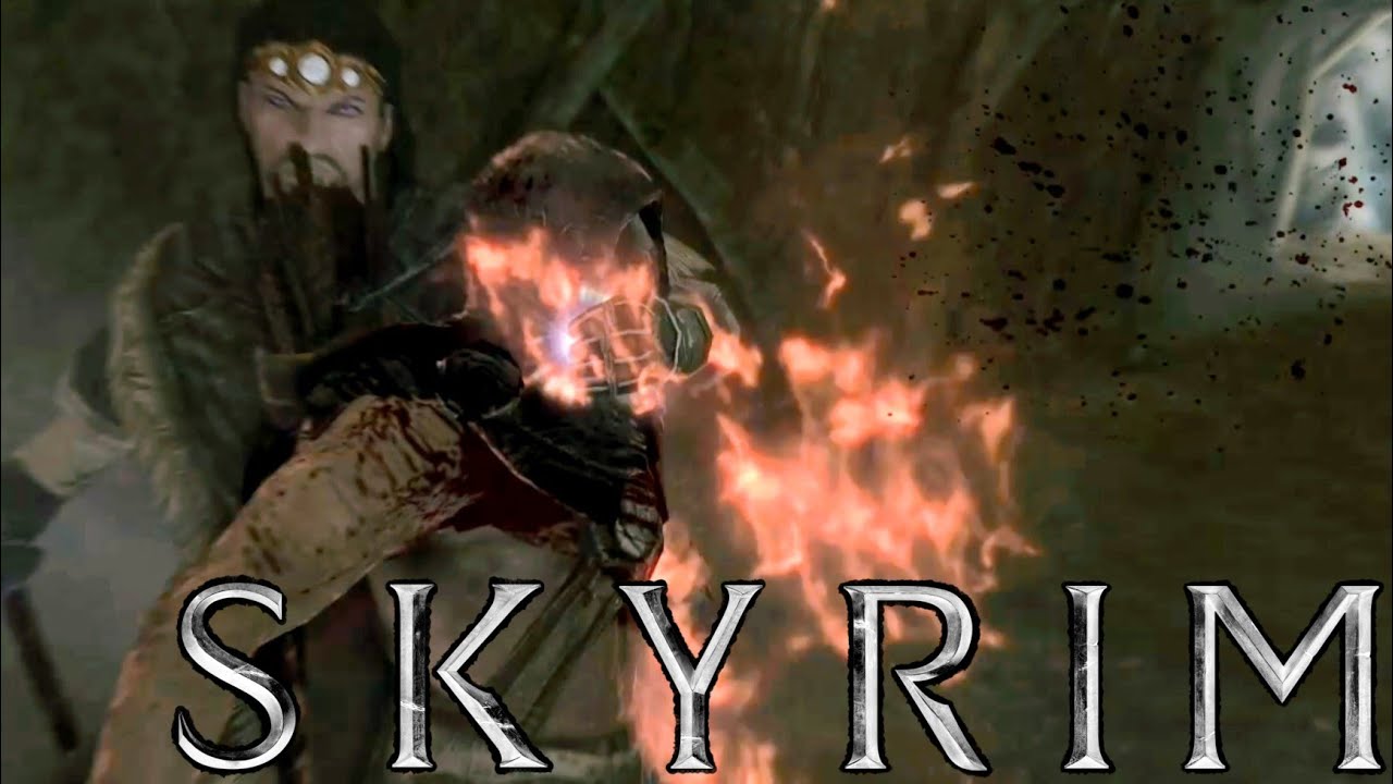 The Elder Scrolls V: Skyrim - Infiltration (Side-Quest) - YouTube