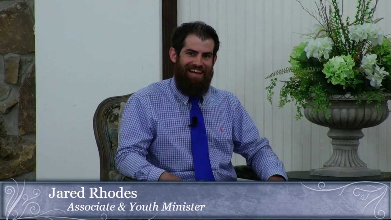 A Review of Key Bible Verses. By Mike Hixson and Jared Rhodes. 4-12-20 ...