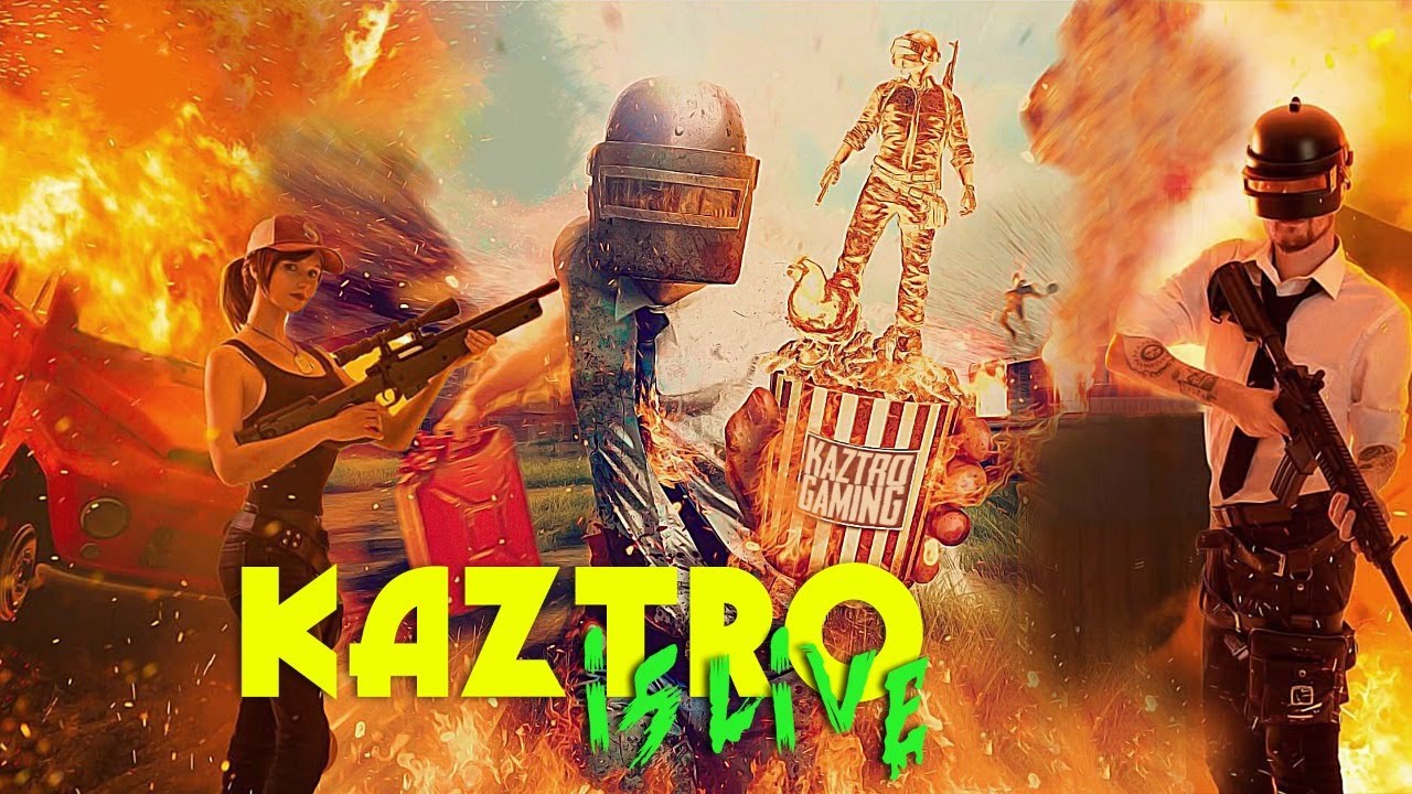 HandCam Live - Kaztro Gaming - YouTube