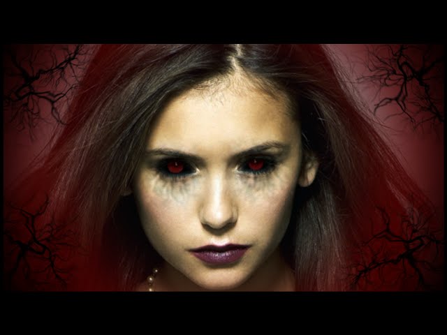 Vampire Diaries Vein Makeup Veiledning