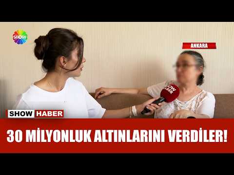 Fetö yalanıyla büyük vurgun!
