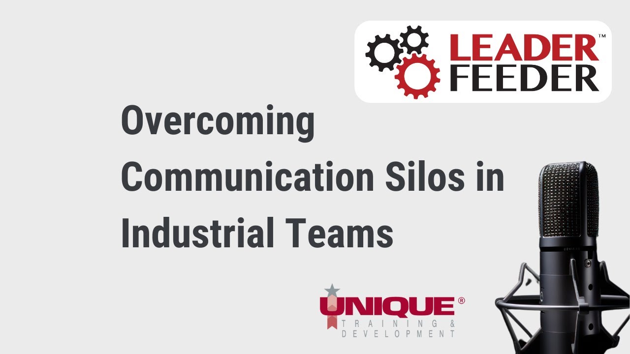 Overcoming Communication Silos in Industrial Teams - YouTube
