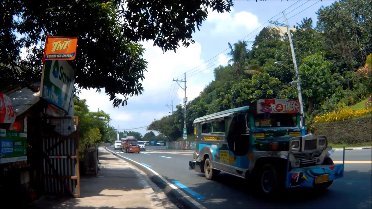 antipolo sumulong highway - YouTube