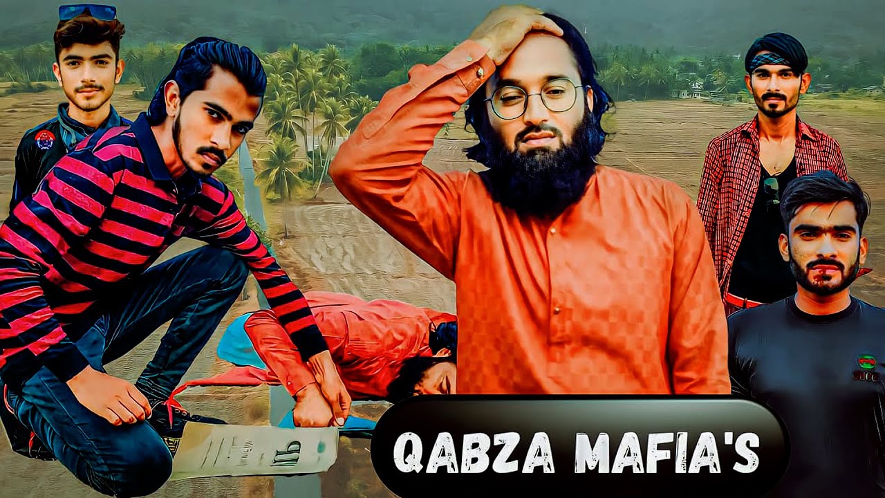 Qabza Mafia || Qabza Mafia Ka Anjaam || Gw Production - YouTube