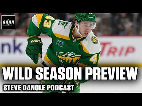 Minnesota Wild 2026-27 NHL Season Preview | The Steve Dangle Podcast
