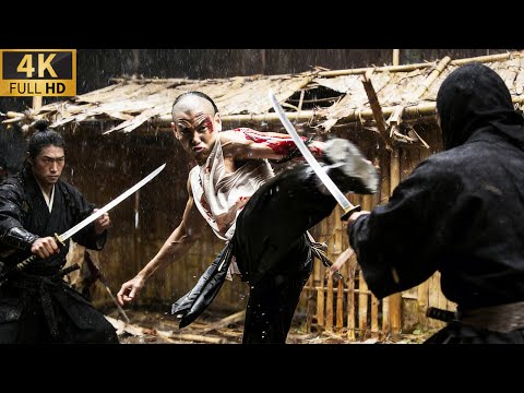 Action Film：Iron Body Vs Shadowless Kick！Drunken Fist Shatters All！The Ultimate Kung Fu Collision！