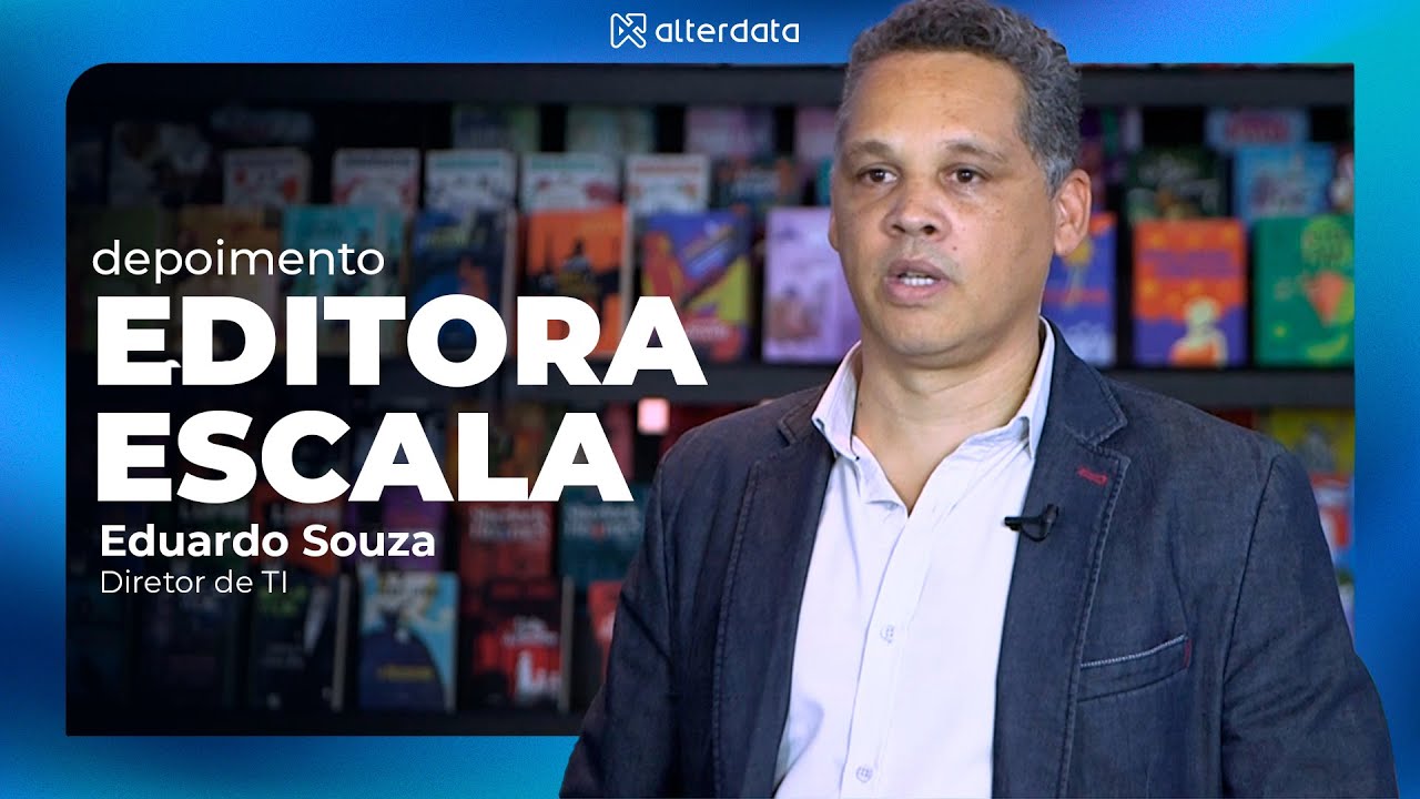 Editora Escala - Depoimento cliente Alterdata - YouTube