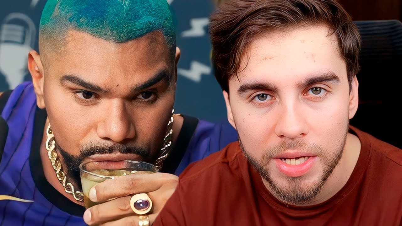 Naldo, o maior mentiroso da internet - YouTube