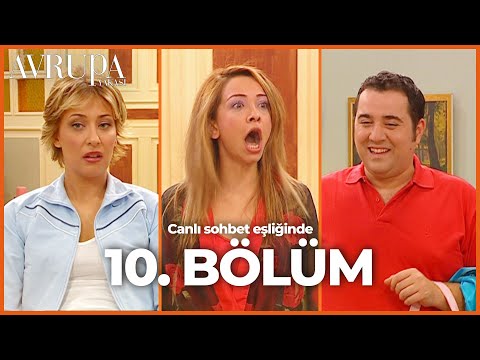 Avrupa Yakası 10. Bölümü Birlikte İzliyoruz