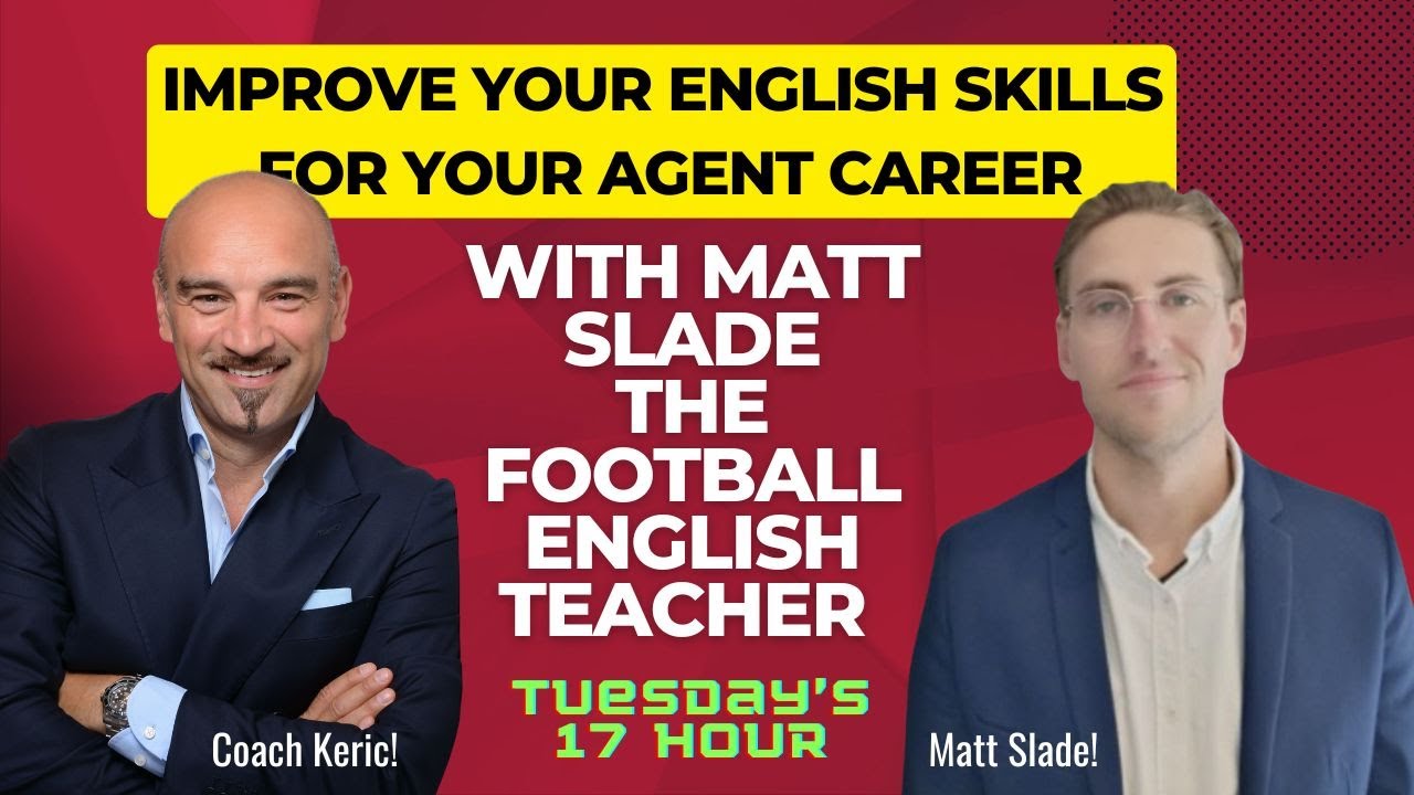 4#. 5 at 5- The 5 Perfect English Phrases for your Agent Career - YouTube
