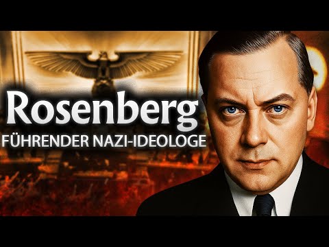Alfred Rosenberg – Der Hauptideologe der Nazis Dokumentation