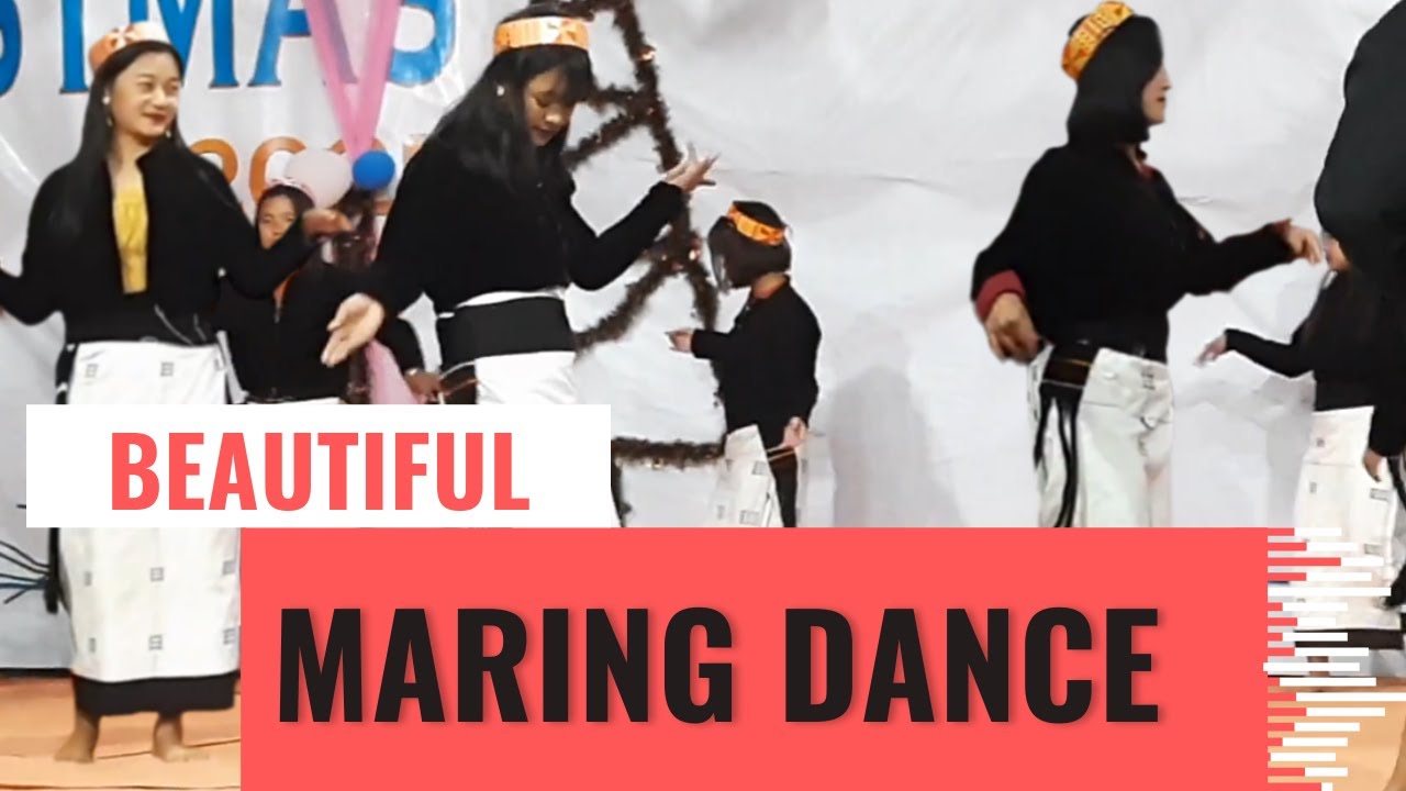 Maring Traditional Dance 2021/22 - YouTube