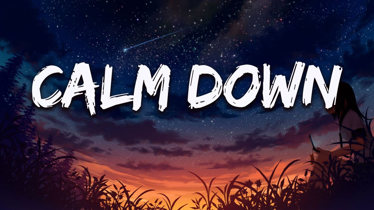 Woah Calm Down Drake