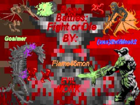 Doom II music - boss battles - map 03 - the devil's throne - YouTube Music