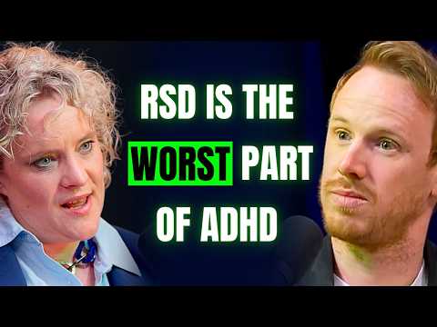 Oxford Psychiatrist: The Fastest Way To Cure RSD! (New Research)