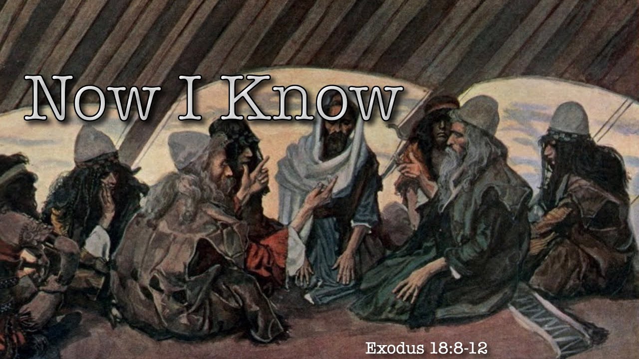 Now I Know - YouTube