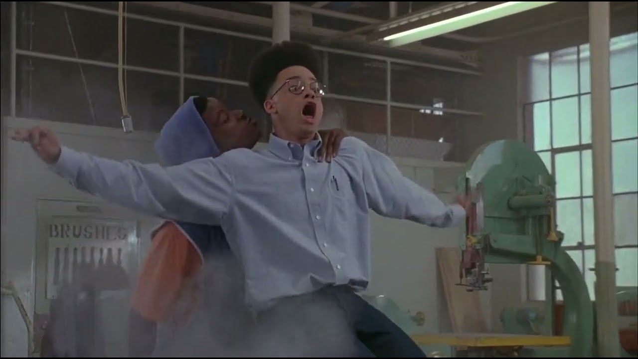 Class Act (1992) "You Be You For Me" Scene - YouTube