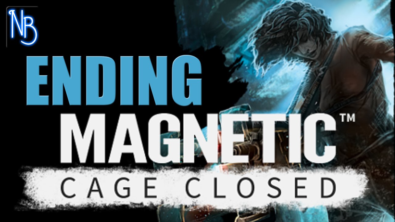 Magnetic Cage Closed Walkthrough Part 10 ENDING No Commentary - YouTube