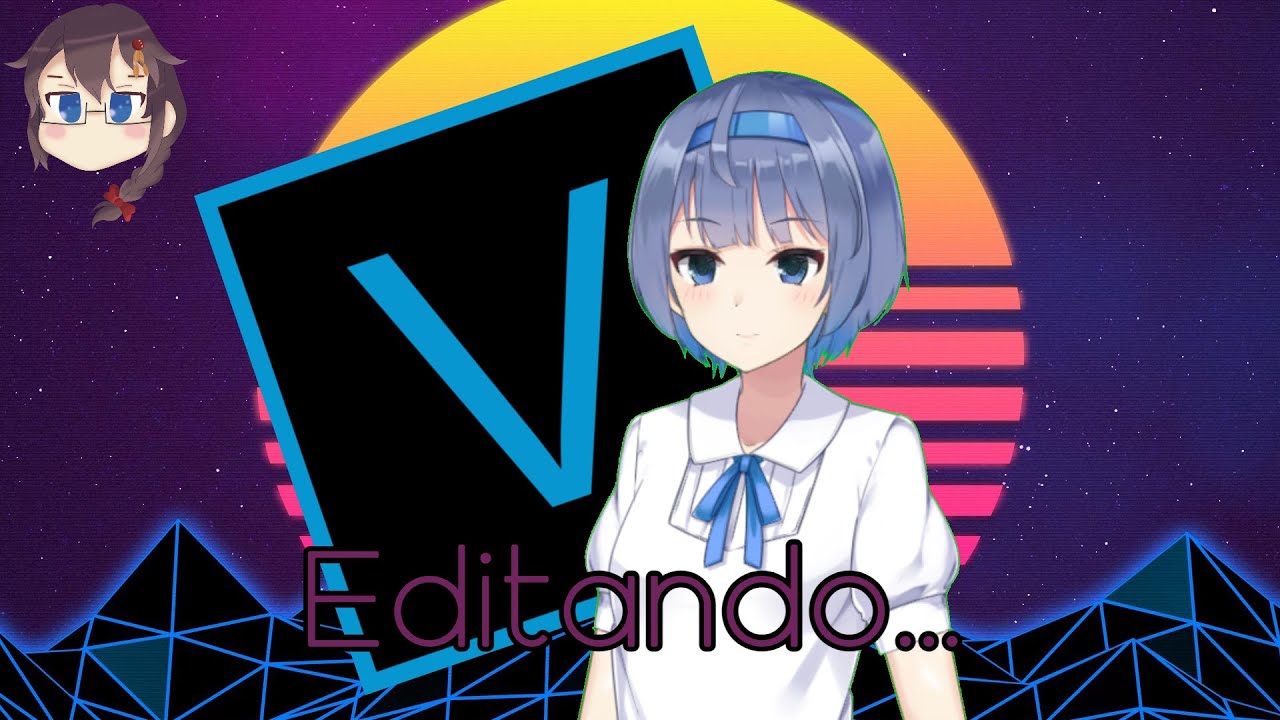 Haciendo la Editacion con chat xd │ (Primer Stream) - YouTube