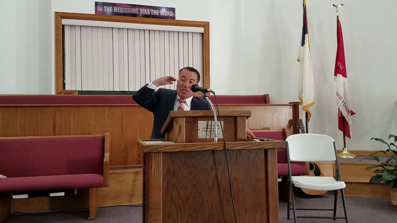 Sunday School Evangelist Buster Kinsey - YouTube