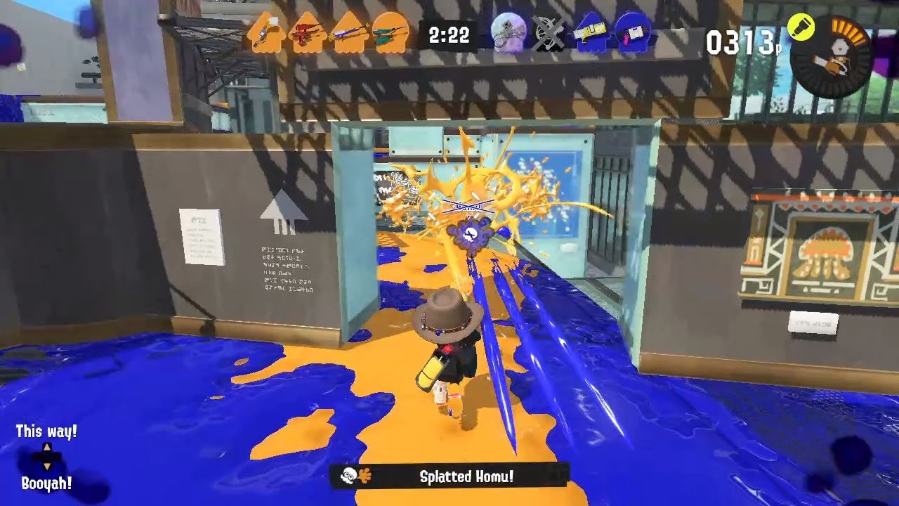 INSANE Kills and DEATHS!!! Splatoon 3 Montage - YouTube