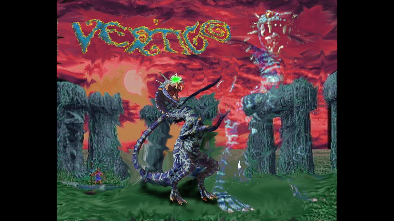 Primal Rage - PLAYMATES - Vertigo Figure Review - Random Retros - YouTube