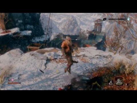 Sekiro™: Shadows Die Twice : They Come To Snuff The Rooster - YouTube