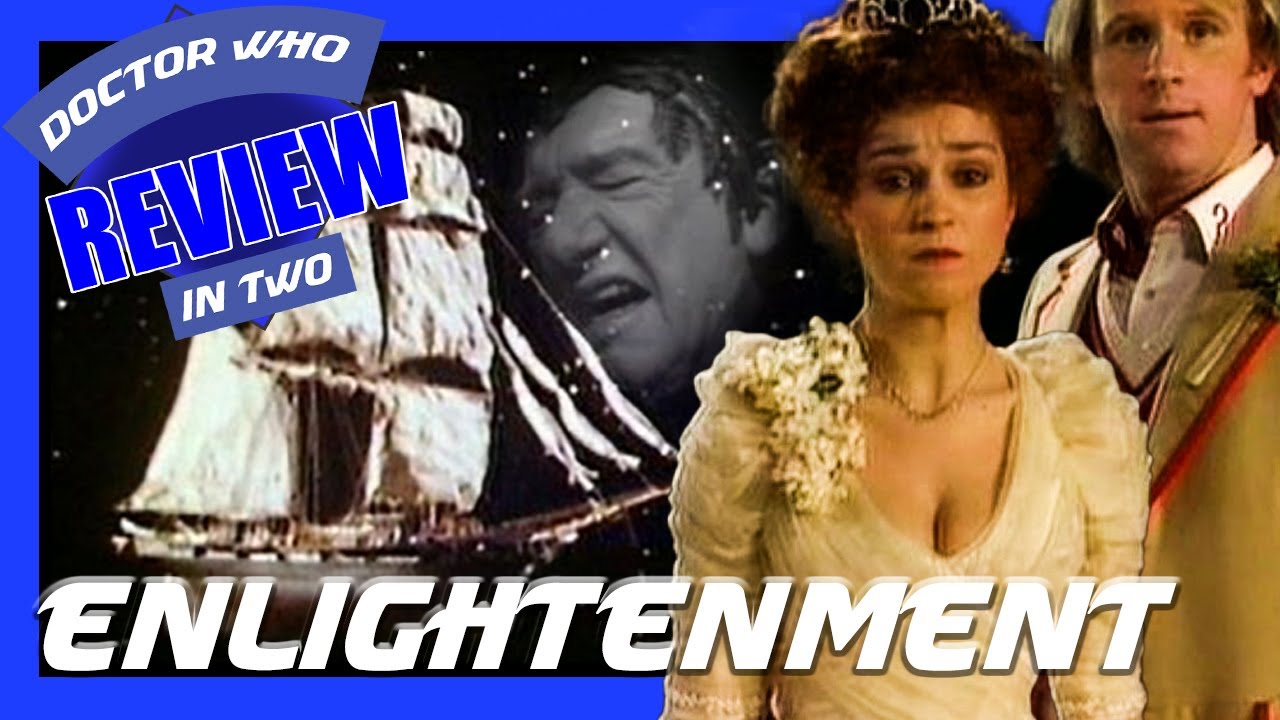 Enlightenment (Extended Cut) - 1983 - Peter Davison - Classic Doctor ...