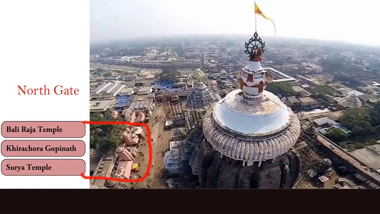 Inside Jagannath puri mandir | Inside view of Jagannath Temple - YouTube