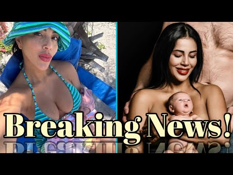 Jasmine Pineda celebrates 3-weeks postpartum in a bikini at the beach ?