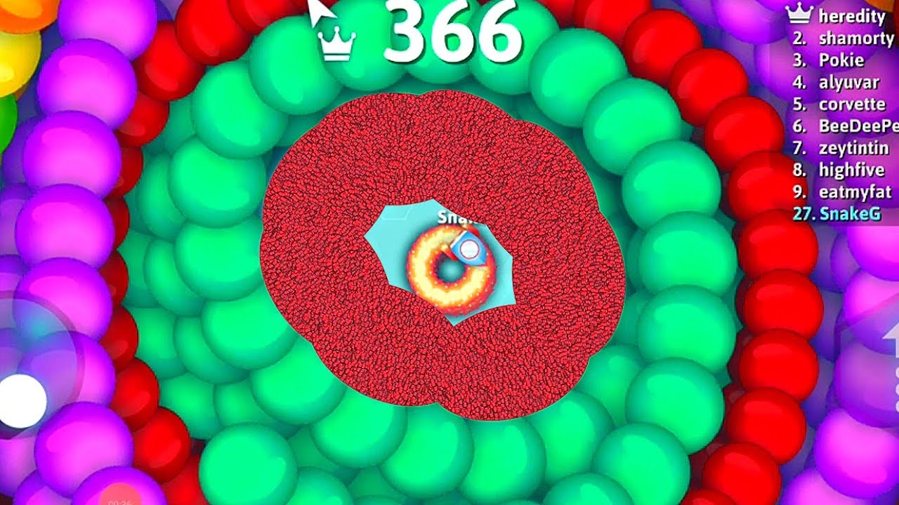 OMG ! I FOUND CUTE STUCK SNAKE FREEZER SNAKES MIDDLE 🐍 BEST EPIC SNAKE ...