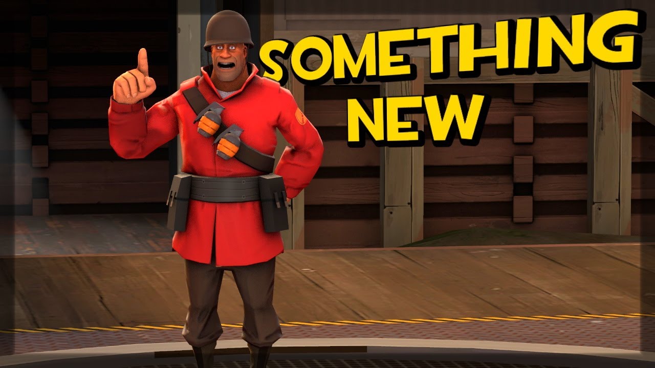 WELL NOW THIS IS NEW?? | TF2 Soldier Gameplay With Commentary - YouTube