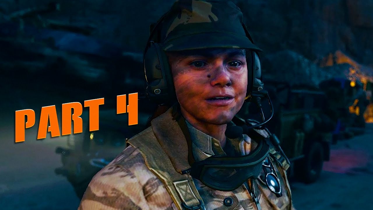 Call of Duty: Black Ops 6 - Hunting Season - YouTube