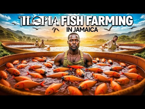 TILAPIA FOOD FISH BROOD STOCK AQUARIUM AND FISH POND SETUP - YouTube