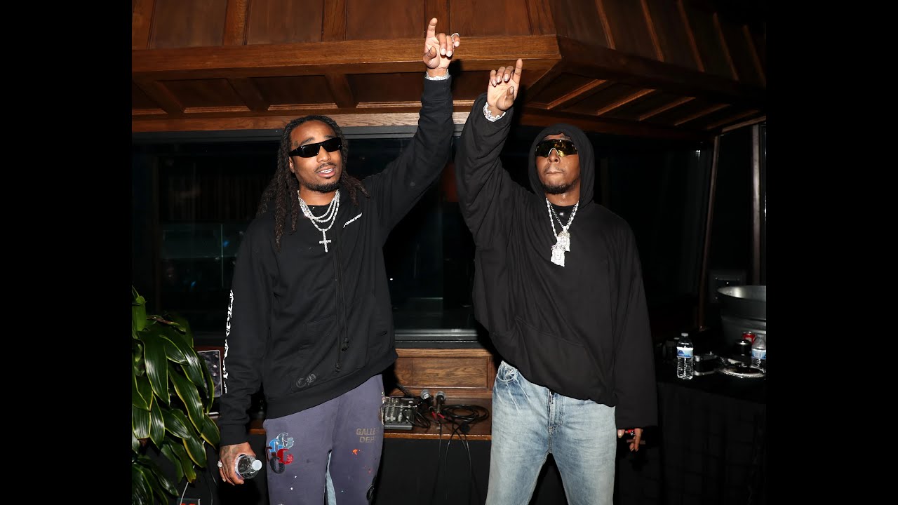 [FREE] Takeoff x Quavo Type Beat "HEAVEN" - YouTube